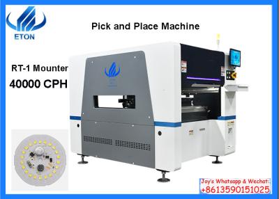 China DOB Bulb pick and place machine with CE CCC SIRA Certificates for sale