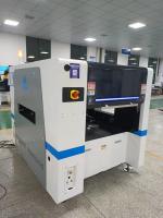 China 40000CPH SMT Mounting Machine Double Motor For Led Panel Light for sale