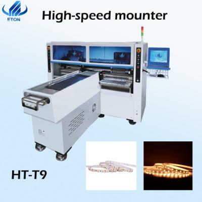 China RGB Component PCB Pick And Place Machine 250mm Window 7 System for sale