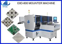 China 9000CPH Automatic SMT Pick And Place Machine 8KW 0.04mm Precision for sale