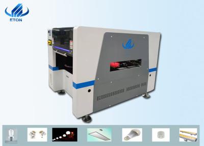 China DOB Bulb LED Mounting Machine 10 Heads 2 Camera 40000CPH for sale