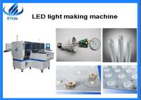 China 90000CPH Automatic Pick And Place Machine 6KW LED Bulb Making Machine For DOB for sale