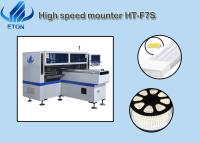 China 18W CPH 34 placement head apply to rigid pcb and fpcb highspeed mounter for sale