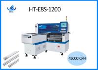 China Wide use lens led panels poduction line high quality pick and place machine for sale