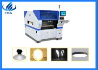China Vision alignment high precision 32 feeder SMT pick and place machine for sale