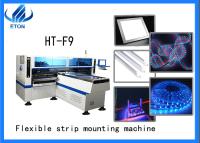 China 0603 200k CPH  LED lights PCB assembly  Mounting Machine with fast speed for sale