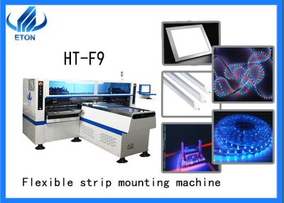 China 0603 200k CPH  LED lights PCB assembly  Mounting Machine with fast speed for sale