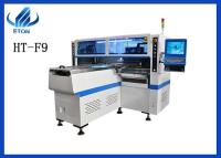 China Visual camera high precision multi-functional 68 PCS head  pick and place machine for sale