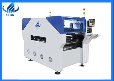 China Double module multifunction visual camera high speed LED chip mounter for sale