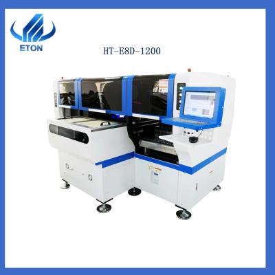 China Double module multifunctional auto online drive 90000 CPH smt pick and place equipment for sale