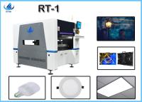 China 42 feeder station high precision led bulb making pick and place machine for sale