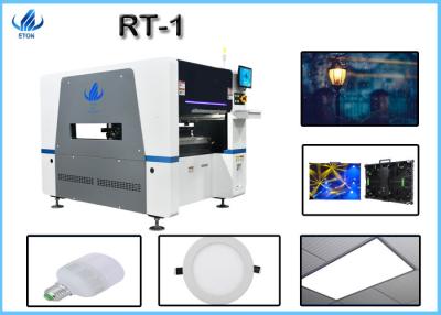 China 42 feeder station high precision led bulb making pick and place machine for sale