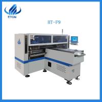 China Double arm high speed high yield 250000 CPH mounter  Product Description for sale
