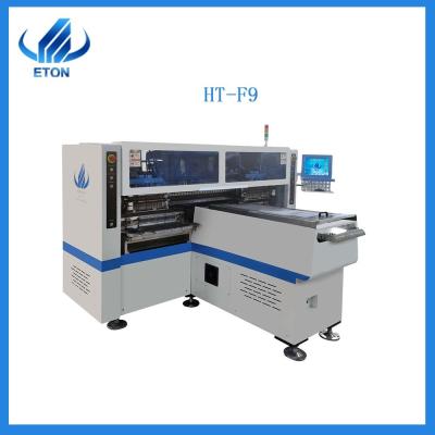 China Double arm high speed high yield 250000 CPH mounter  Product Description for sale