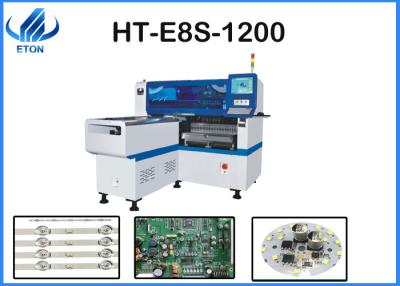 China automaticled tube lens power driver smd machine pick and place machine for sale