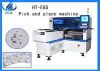 China HT-E8S LED Tube Pick And Place Machine for sale