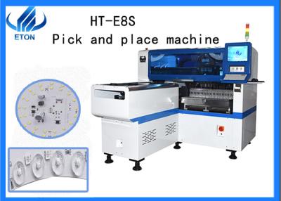 China HT-E8S LED Tube Pick And Place Machine for sale