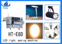 China 4 sets camera work high precision 90000 CPH LED lights mounting machine for sale