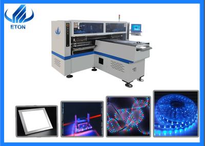 China 250000 CPH high speed  LED flexible strip and PCB assembly  mounting machine for sale
