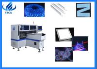 China 5 PCS digital camera capacity can reach 150k to 180k LED tube mounting machine for sale