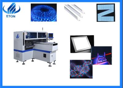 China 5 PCS digital camera capacity can reach 150k to 180k LED tube mounting machine for sale