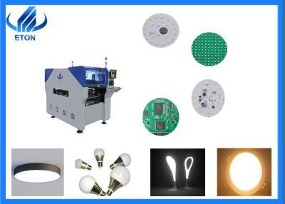 China Double rails 20 nozzles 80000 CPH multi-function  SMT machine LED bulb making machine for sale