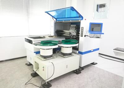 China High capacity of 45000 CPH with 12 heads SMT mounter pick and place machine for sale