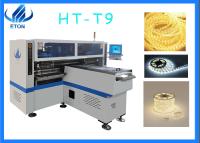 China 250k Cph SMT Mounting Machine High Speed Pick And Place Mounter For Flexible Strip for sale