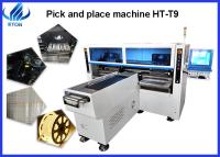 China high speed reach 250000CPH Linear Motor Multifunctional Smt Pick And Place Machine for sale