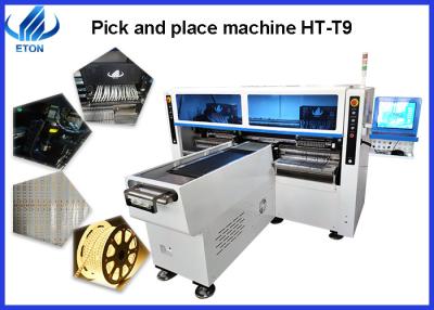 China high speed reach 250000CPH Linear Motor Multifunctional Smt Pick And Place Machine for sale