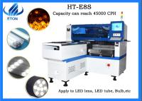 China Electric Feeder SMT Mounting Machine Mark Camera LED Lens Pick And Place Machine for sale
