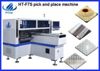 China High Speed LED Pick And Place Machine 34 PCS Heads For LED Tube for sale