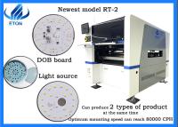 China 20 Nozzles SMT Mounting Machine Double Module Two Rails PCB SMT Assembly Machine for sale