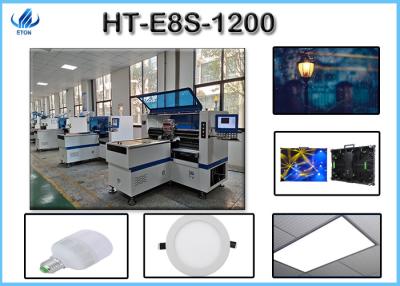 China 12PCS Head SMT Mounting Machine Windows 7 SMT Placement Machine for sale