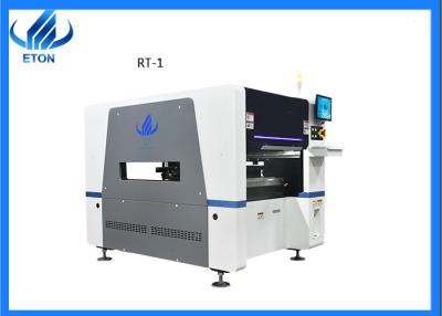 China Single module high precision auto online drive40000 CPH SMT mounting machine for sale