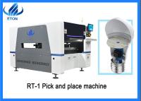 China 4KW 40000 CPH linear motor and servo motor LED bulb IC PCB SMT pick and place machine for sale