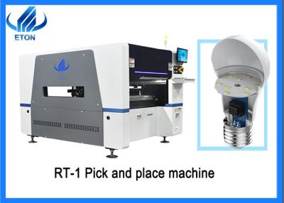 China 4KW 40000 CPH linear motor and servo motor LED bulb IC PCB SMT pick and place machine for sale