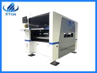 China Double module 20 heads SMT mounter machine 80000 CPH for sale