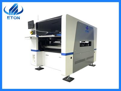 China Double module 20 heads SMT mounter machine 80000 CPH for sale