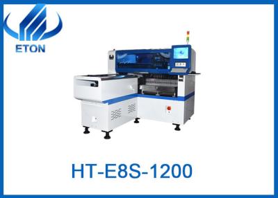 China HT-E8S-1200 Tube mounter pick and place machine SMT mounting machine for sale