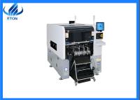 China Electronic PCB Boards Pick And Place Machine SMT Production Line High Accuracy for sale