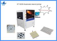 China Solder Paste Stencil Printer LED Strip Light Machine SMT Pick and Place for sale