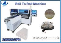 China Window 7 SMT Production Line 68 Heads SMT Pick And Place Machine for sale