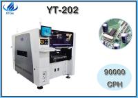 China ETON Honor Series Pick And Place Machine 90000 CPH Windows 7 System for sale