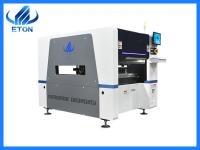 China 10 Heads SMT Mounting Machine Visual Camera High Precise Multi Function for sale