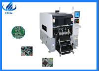 China Electronic Boards SMT Pick And Place Machine SMD LED Production Line High Precision for sale