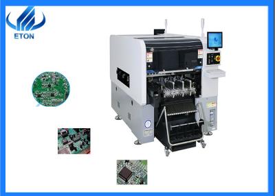 China Electronic Boards SMT Pick And Place Machine SMD LED Production Line High Precision for sale