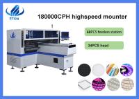 China High Speed SMT Production Line Group Mounting LED Flexible Strip Tube Light Mounting Machine for sale