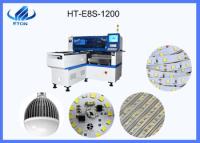 China LED Bulb Pick And Place Machine AC380V 50Hz LED SMT Production Line 4KW for sale