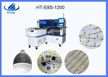 China LED Bulb Pick And Place Machine AC380V 50Hz LED SMT Production Line 4KW for sale